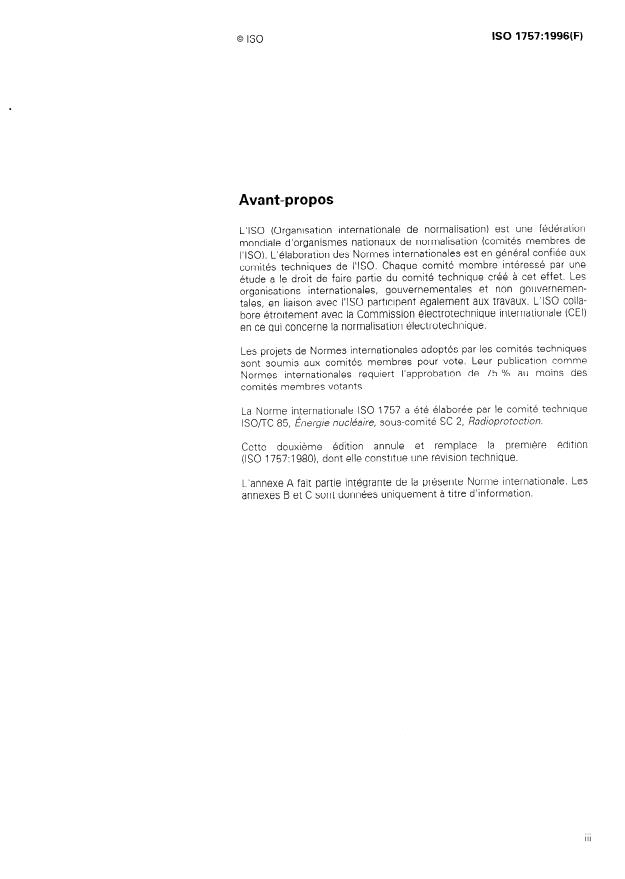 ISO 1757:1996 - Personal photographic dosemeters