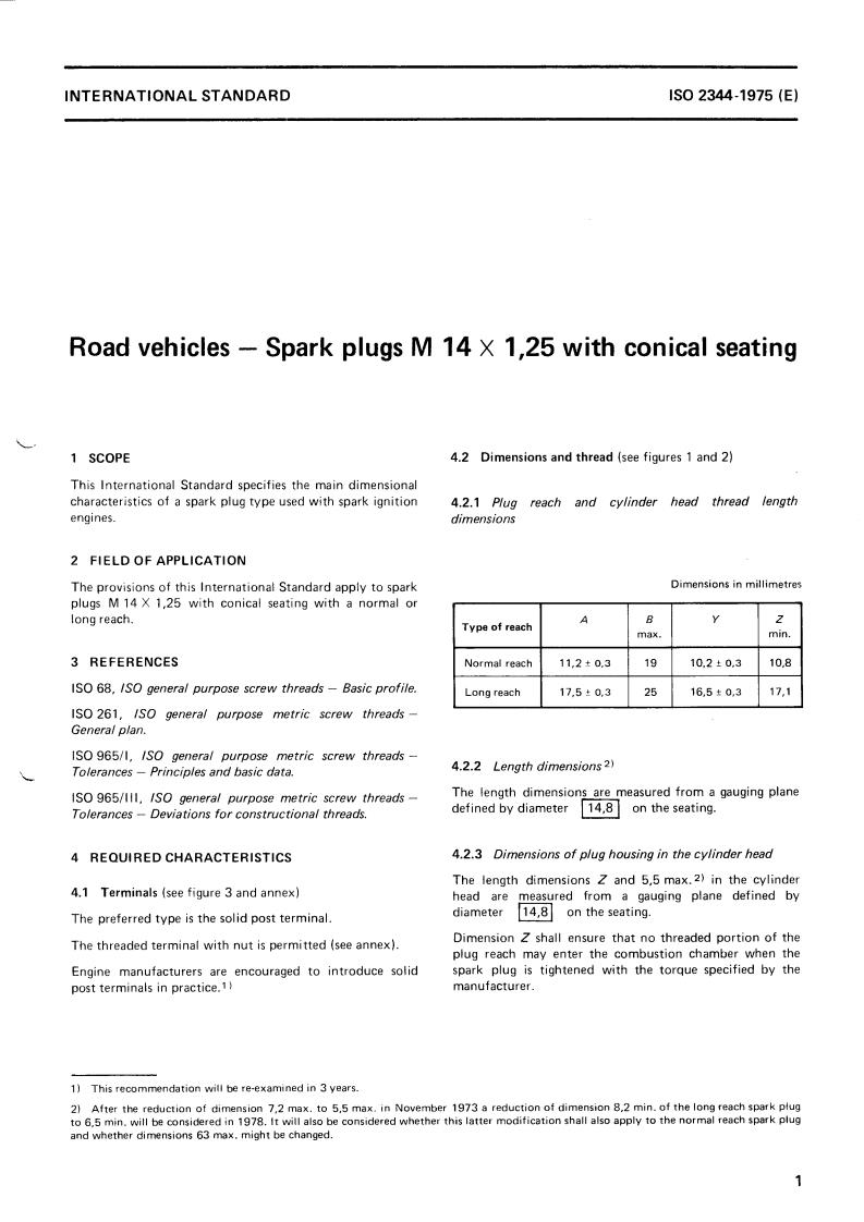 ISO 2344:1975 - Title missing - Legacy paper document