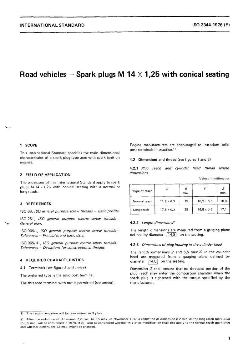 ISO 2344:1976 - Title missing - Legacy paper document