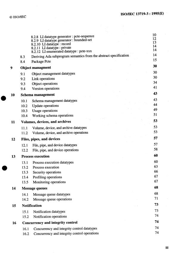 ISO/IEC 13719-3:1995 - Information technology — Portable common tool ...