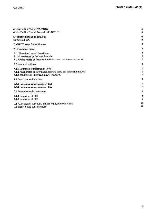 ISO/IEC 15055:1997 - Information technology — Telecommunications and information exchange between