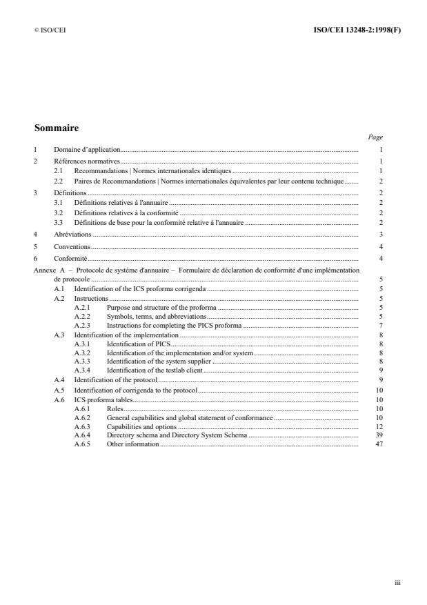 ISO/IEC 13248-2:1998 - Information technology — Open Systems Interconnection — The Directory:
