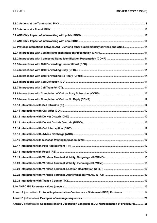 ISO/IEC 15772:1998 - Information technology — Telecommunications and information exchange between