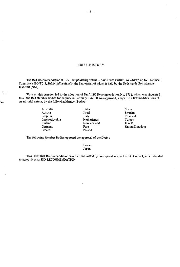 ISO/R 1751:1971 - Title missing - Legacy paper document