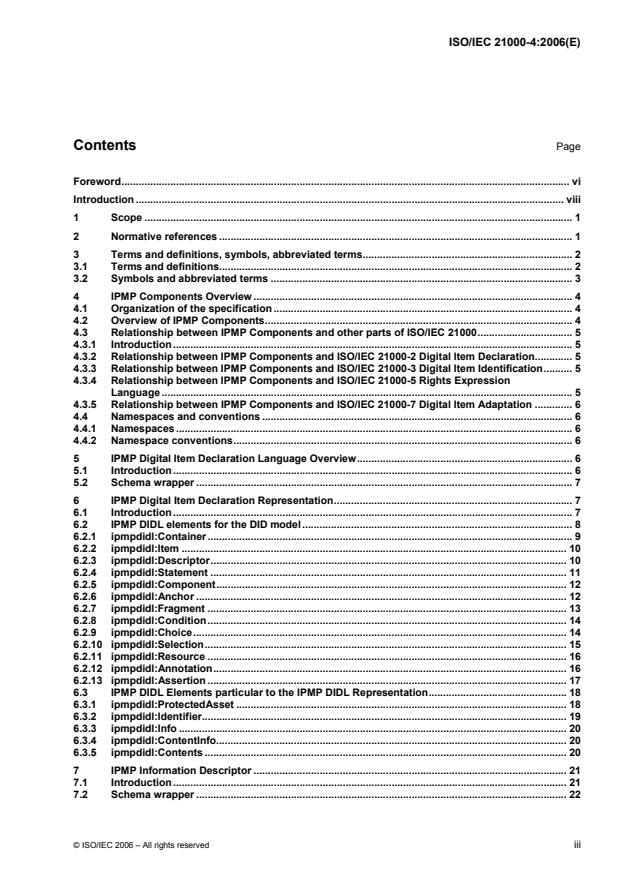 ISO/IEC 21000-4:2006 - Information technology — Multimedia framework (MPEG-21) — Part 4: