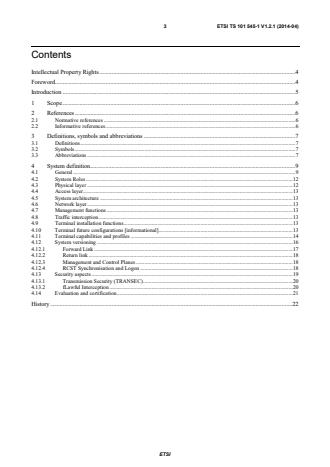 ETSI TS 101 545-1 V1.2.1 (2014-04) - Digital Video Broadcasting (DVB ...