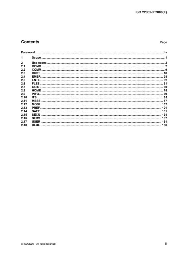 ISO 22902-2:2006 - Road vehicles — Automotive multimedia interface ...