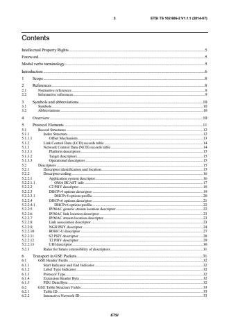 ETSI TS 102 606-2 V1.1.1 (2014-07) - Digital Video Broadcasting (DVB); Generic Stream ...