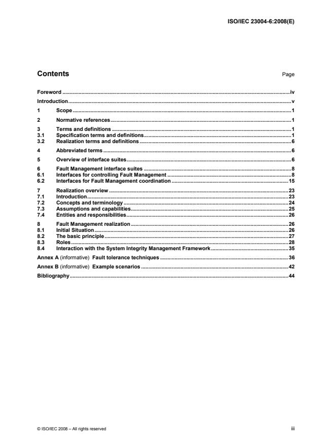 ISO/IEC 23004-6:2008 - Information technology — Multimedia Middleware ... ISO/IEC 23004-6:2008 - Information technology — Multimedia Middleware ...