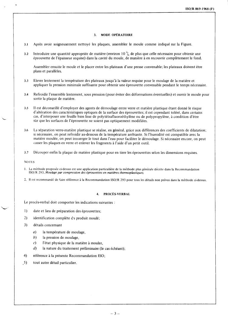 ISO/R 869:1968 - Withdrawal of ISO/R 869-1968