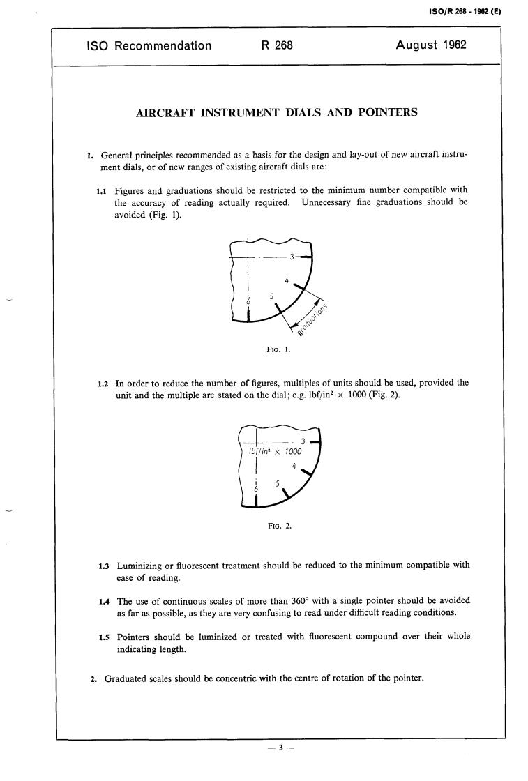 ISO/R 268:1962 - Title missing - Legacy paper document
