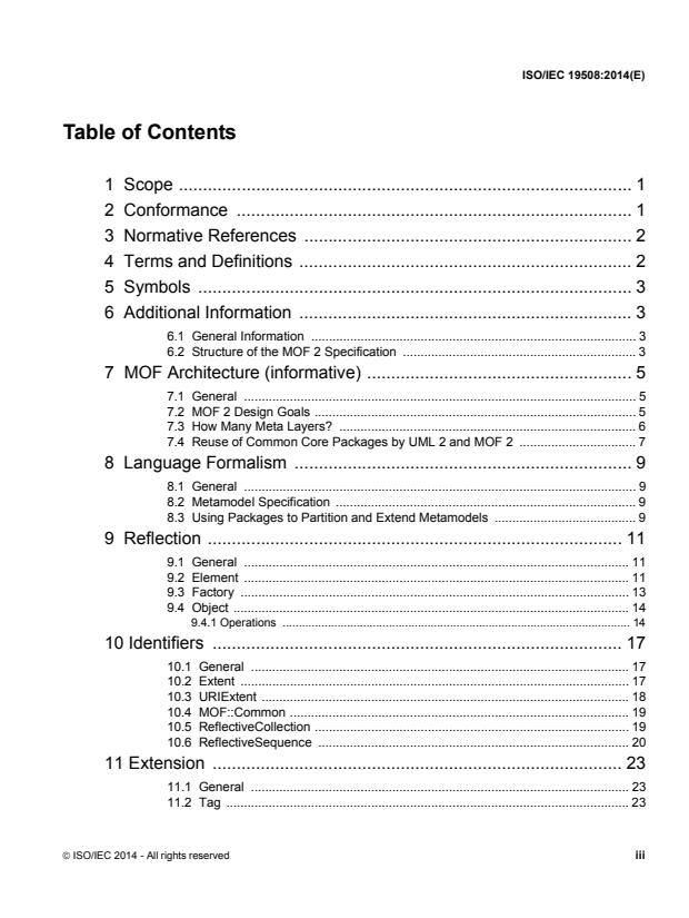 ISO/IEC 19508:2014 - Information technology — Object Management Group ...