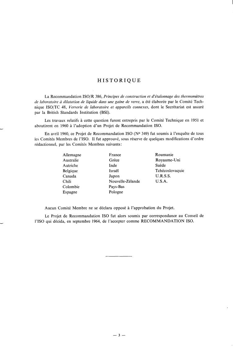 ISO/R 386:1964 - Title missing - Legacy paper document