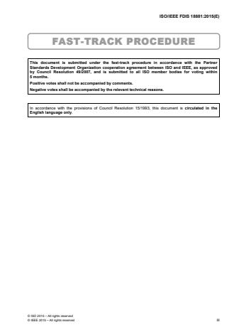 ISO/IEC/IEEE 18881:2016 - Information technology — Ubiquitous green community control network