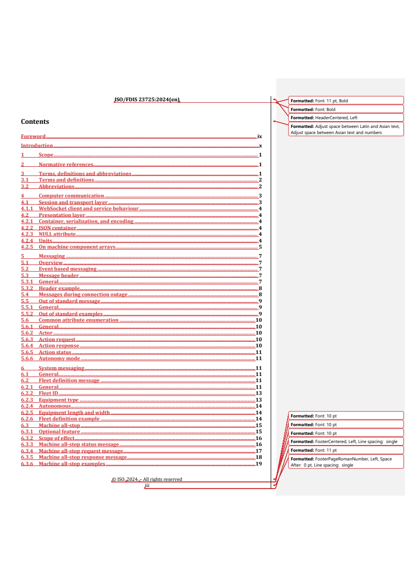 ISO/FDIS 23725 - Autonomous system and fleet management system ...