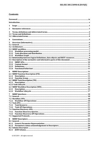 ISO/IEC DIS 23090-8 - Information technology -- Coded representation of immersive media