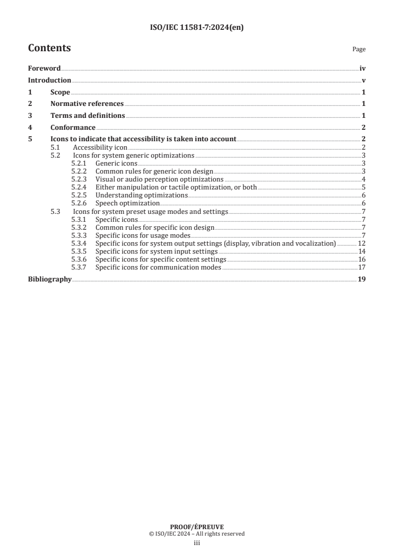 ISO/IEC 11581-7 - Information technology — User interface icons — Part 7: Icons for setting