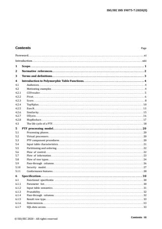 ISO/IEC DIS 19075-7 - Information technology -- Guidance for the use of database language SQL