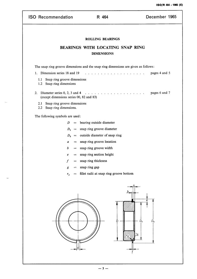 ISO/R 464:1965 - Title missing - Legacy paper document