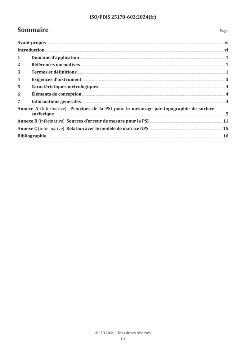 ISO 25178-603 - Geometrical product specifications (GPS) — Surface ...