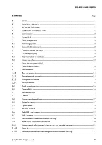 ISO/IEC DIS 30190 - Information technology -- Digitally recorded media for information ...