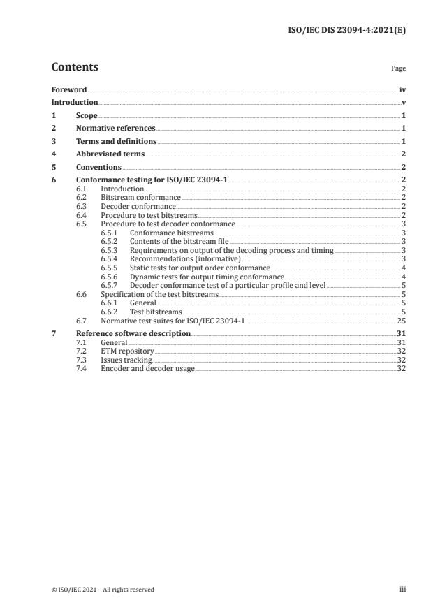 ISO/IEC DIS 23094-4 - Information technology -- General video coding