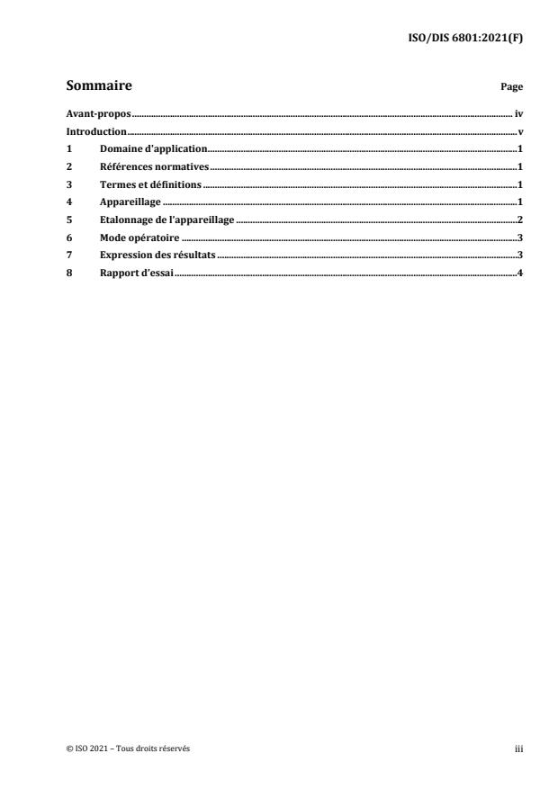 ISO/DIS 6801 - Rubber and plastics hoses -- Determination of volumetric expansion