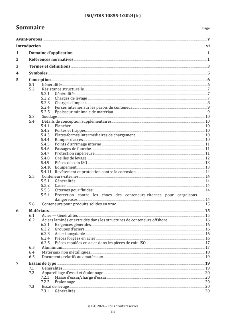 ISO 10855-1 - Offshore containers and associated lifting sets — Part 1 ...