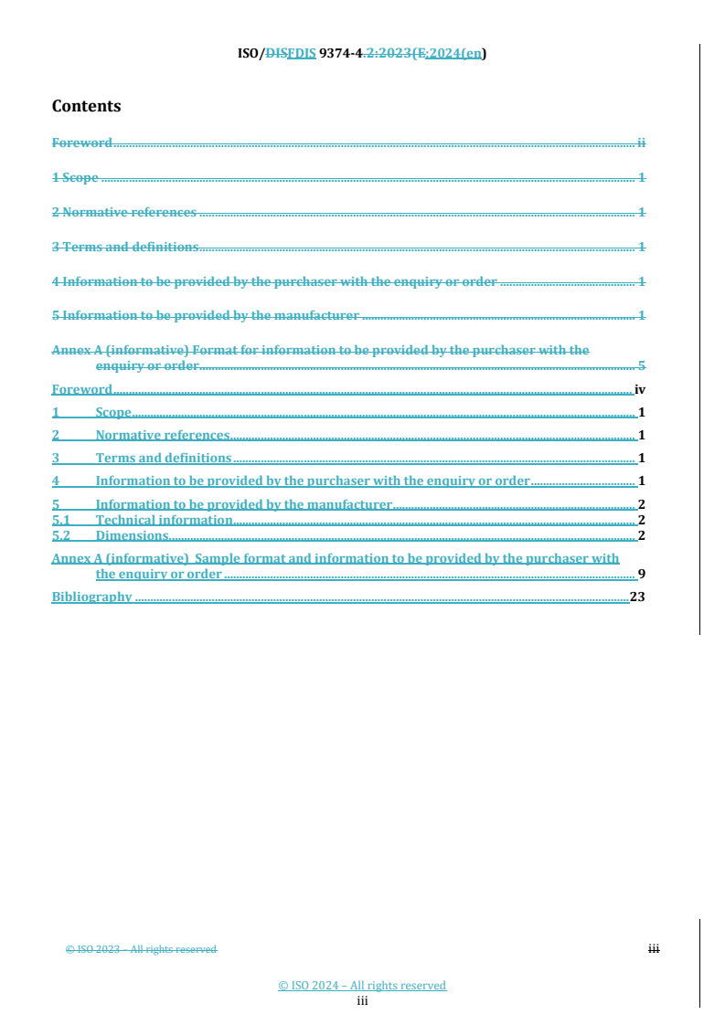 ISO 9374-4 - Cranes — Information to be provided — Part 4: Jib cranes
