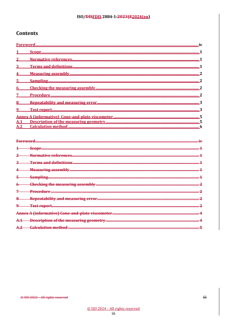 ISO 2884-1 - Paints and varnishes — Determination of viscosity using rotational viscometers — Part