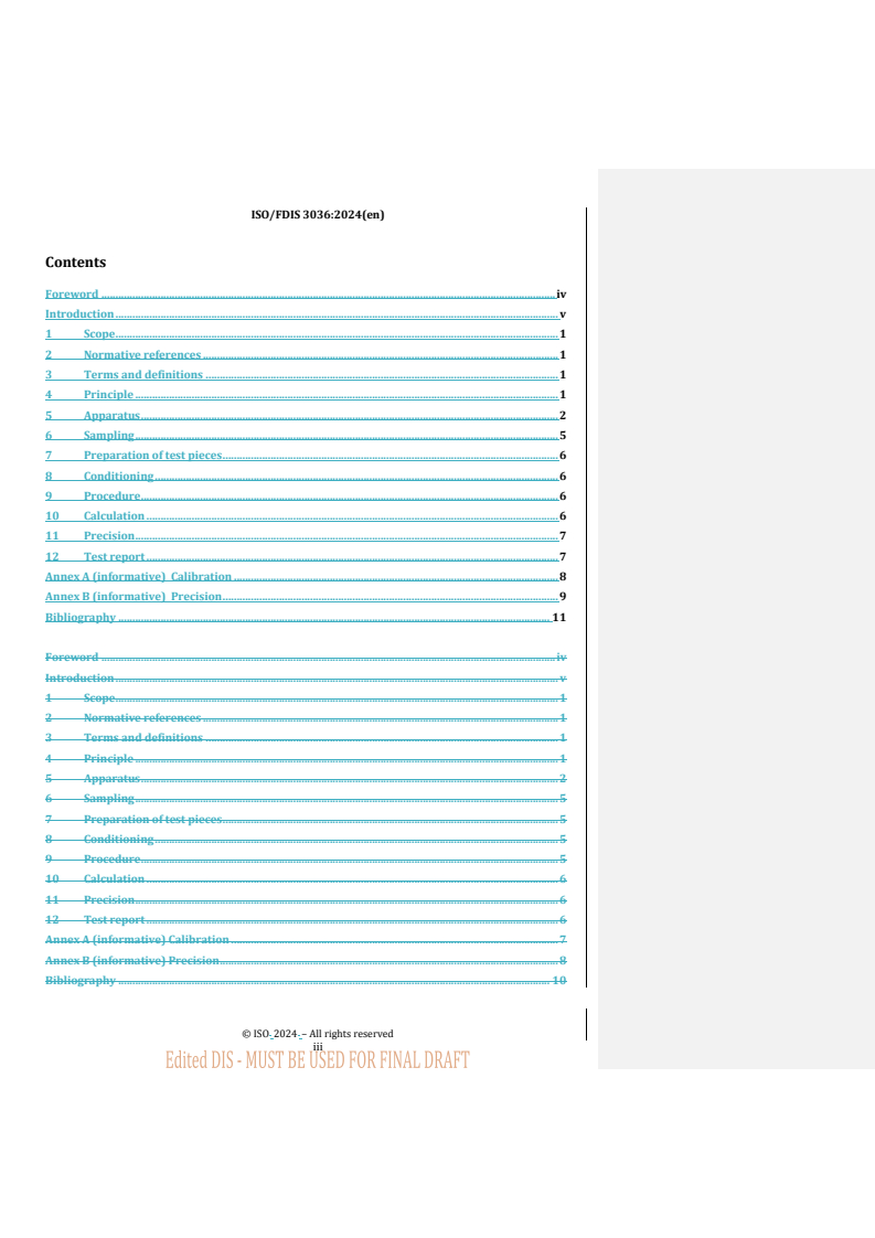 ISO 3036 - Board — Determination of puncture resistance using a pendulum device