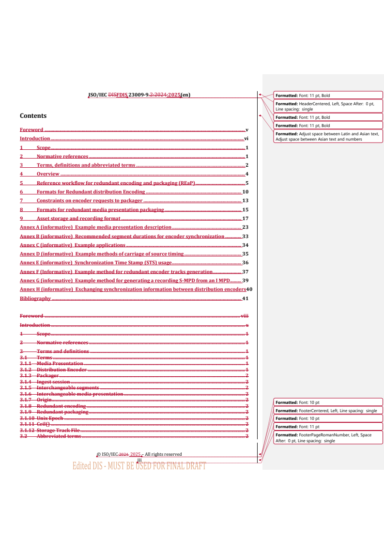 ISO/IEC 23009-9 - Information technology — Dynamic adaptive streaming over HTTP (DASH) — Part 9: