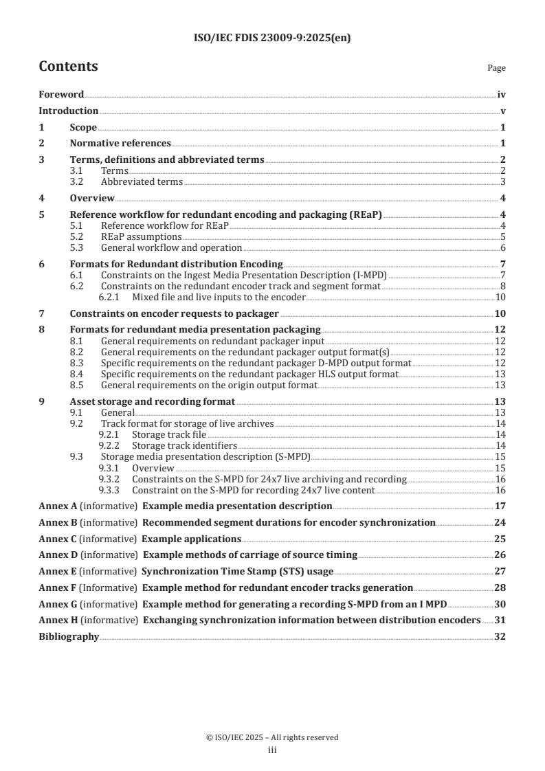 ISO/IEC 23009-9 - Information technology — Dynamic adaptive streaming over HTTP (DASH) — Part 9: