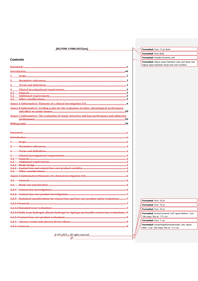 ISO 11980 - Ophthalmic optics — Contact lenses and contact lens care products — Requirements and