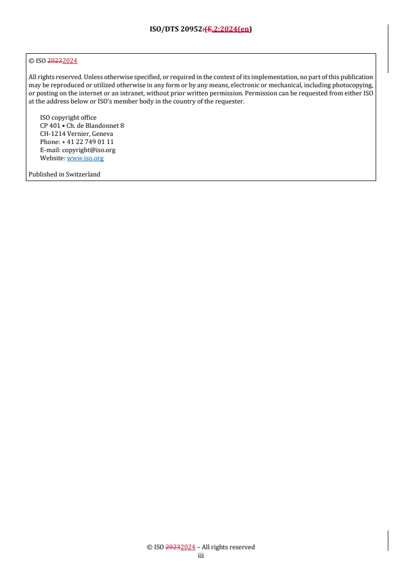 ISO/TS 20952 - Footwear — Performance requirements for components for ...