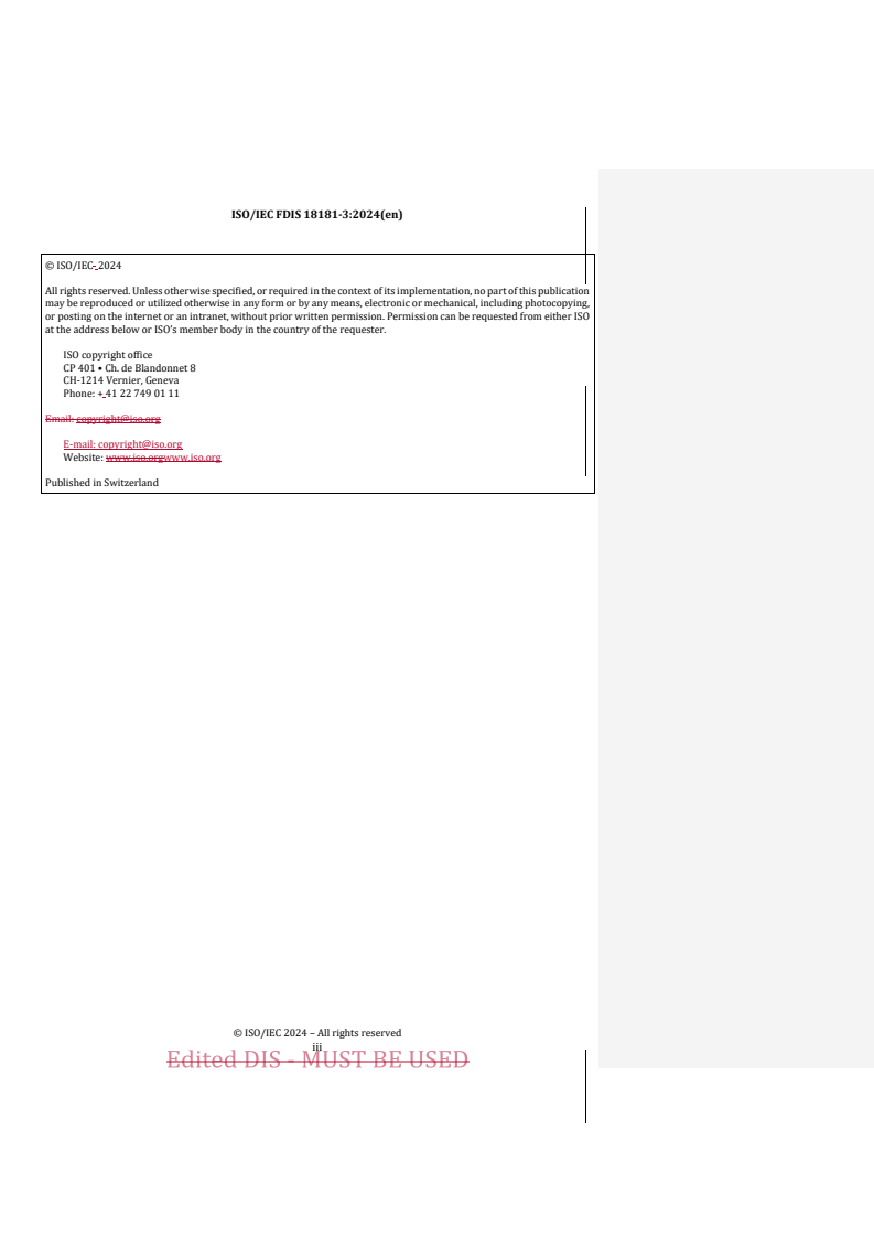 ISO/IEC FDIS 18181-3 - Information technology — JPEG XL image coding system — Part 3: Conformance