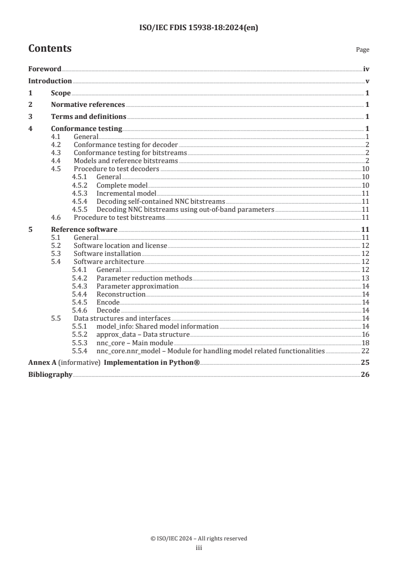 ISO/IEC 15938-18 - Information technology — Multimedia content description interface — Part 18: