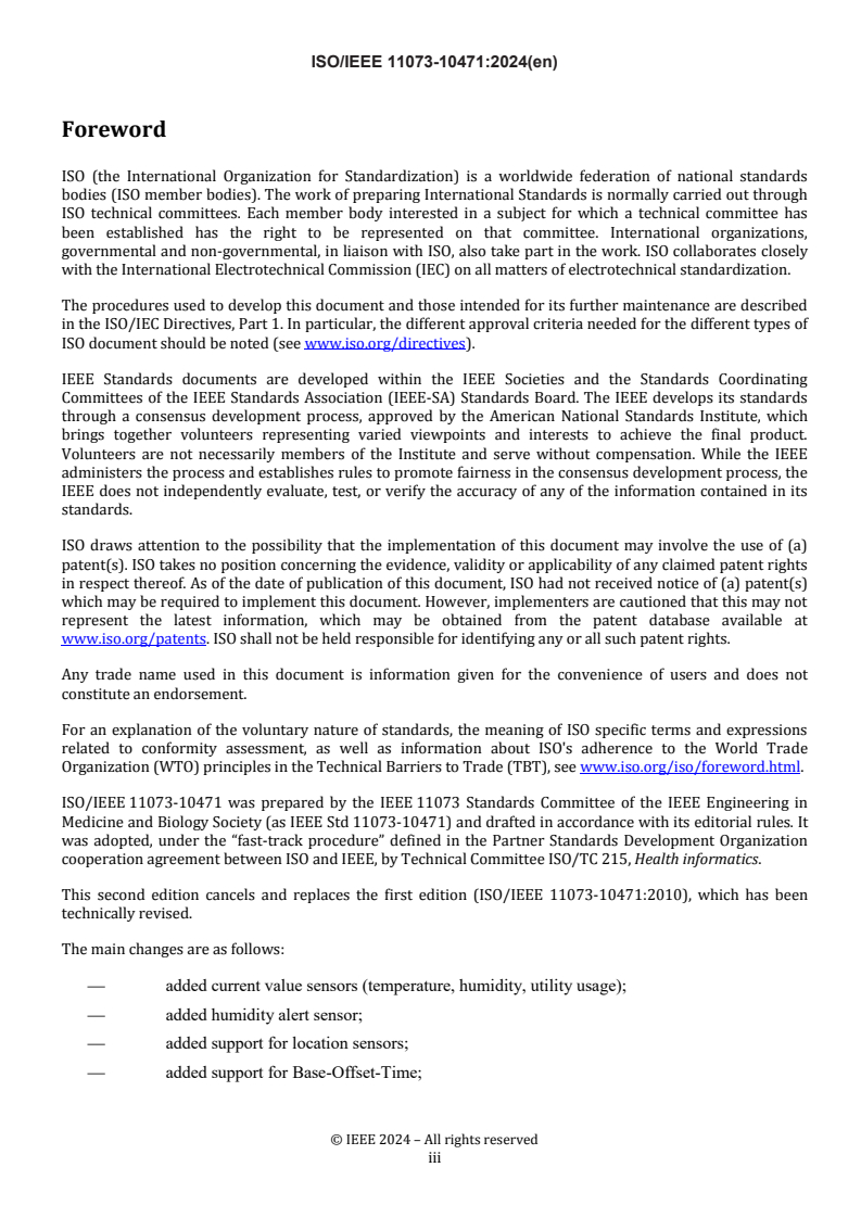 ISO/IEEE 11073-10471 - Health informatics — Device interoperability ...