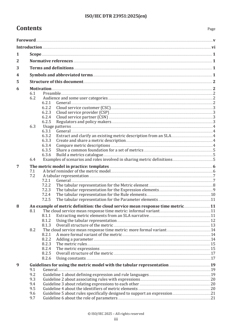 ISO/IEC DTR 23951 - Information technology — Cloud computing — Best practices for using the cloud