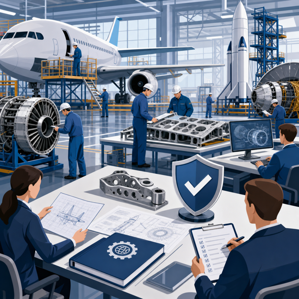 May 2026: New Standards Advance Aircraft and Space Engineering