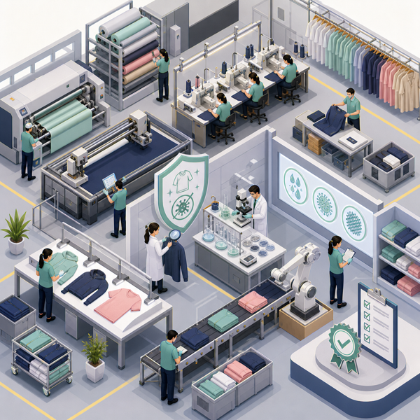 May 2026: New Textile and Footwear Standards for Cleanliness and