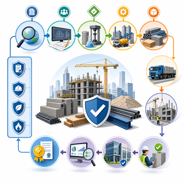 Construction Materials Standards Spotlight: May 2026 Brings Important