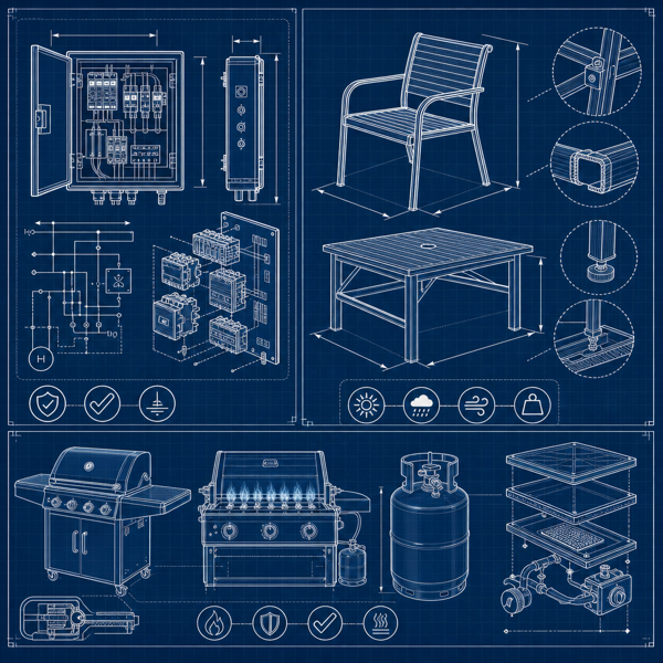 May 2026: Key Standards Update for Electrical Controls, Outdoor