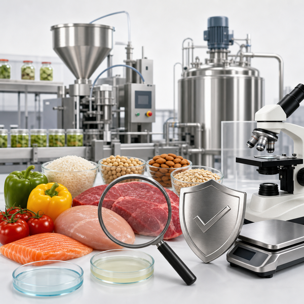 May 2026: Essential Updates in Food Technology Standards