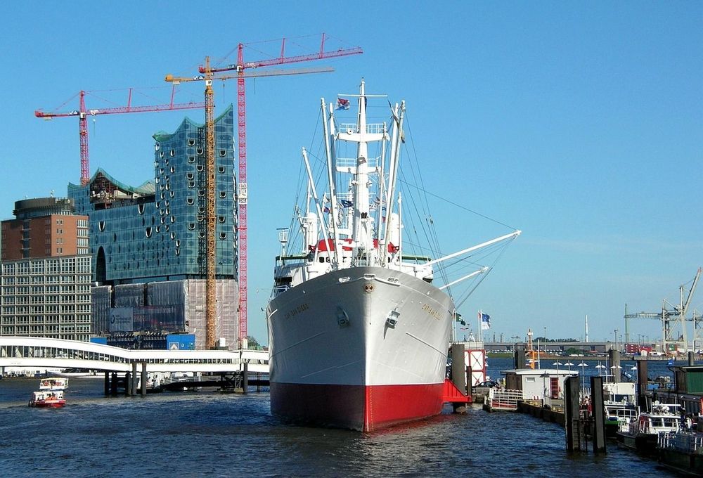 International standards for shipbuilding