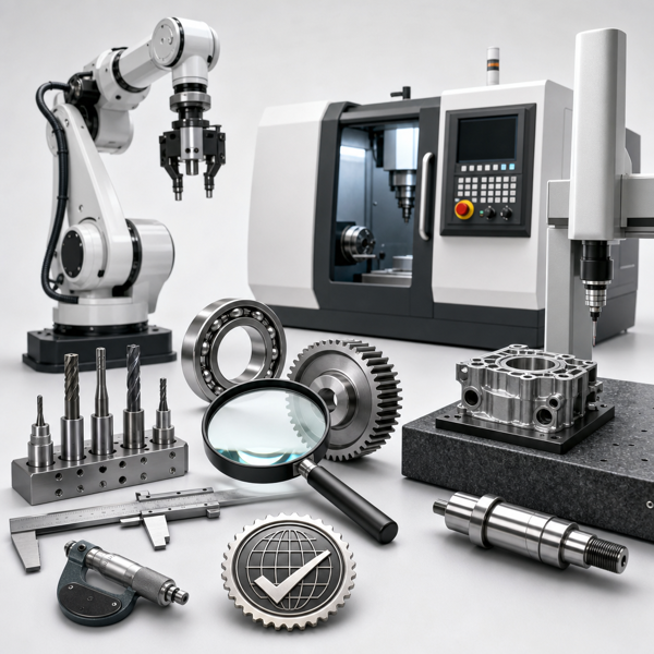 June 2026 Manufacturing Engineering Standards: Smart Manufacturing Use