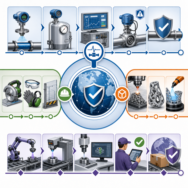June 2026 Releases: New Standards Advance Process Measurement, Tool