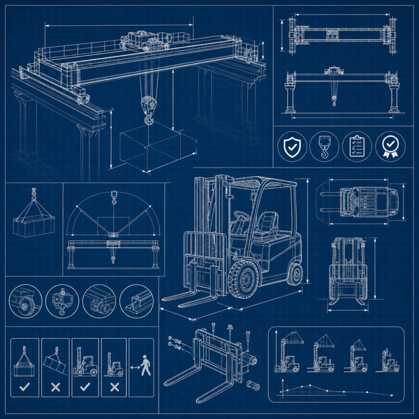 Materials Handling Equipment Standards: Key May 2026 Updates for