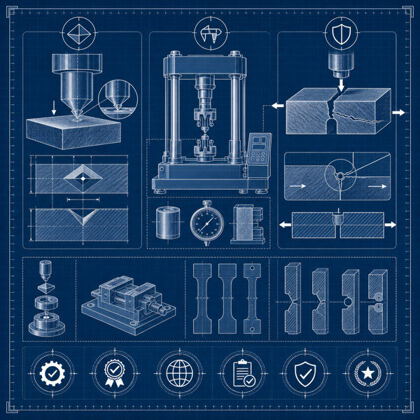 Understanding Key Standards for Mechanical Testing of Metals: