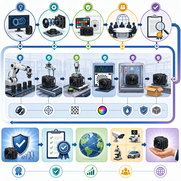 Optical Equipment Standards: Ensuring Performance, Quality, and